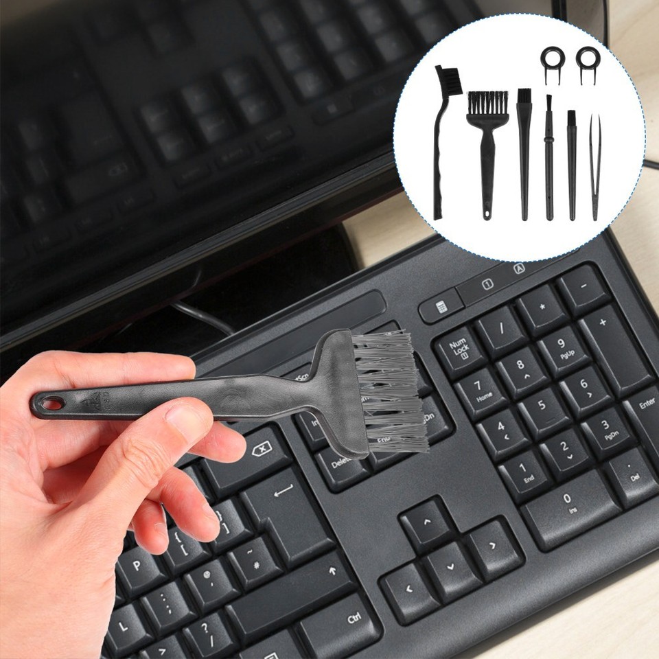 Cleaning Dusters for Screen Keyboard Anti Static Brushes Electronics ...