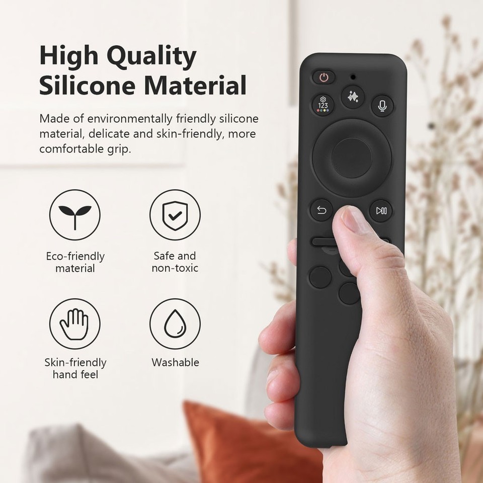 Shockproof Silicone Case with Anti Slip for Samsung ...