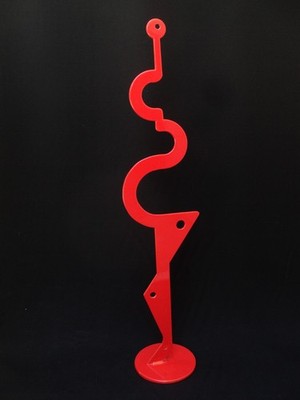 Belly Dancer Abstract Sculpture by TIHANY | eBay