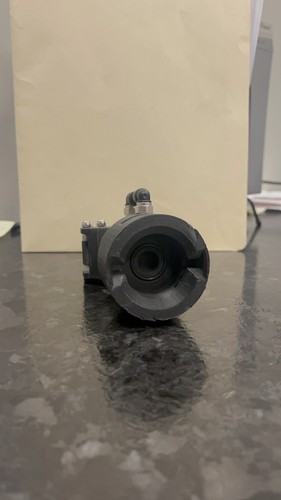 Custom Pneumatic Robotic Adaptive Gripper For Universal Robots | eBay