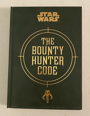 Star Wars The Bounty Hunter Code Graphic Novel | eBay