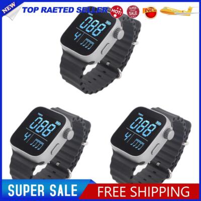 Wearable Metronome Smart Metronome Multi-Function Vibrating Metronome ...