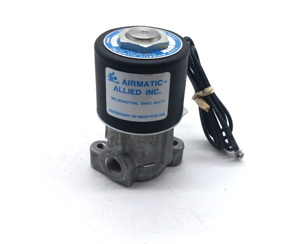 Airmatic Allied 25086 Solenoid Valve | eBay