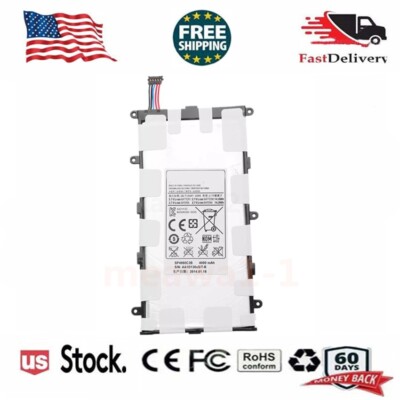 Battery For Samsung Galaxy Tab 2 7.0" 10.1" GT-P3100 P5100 SP3676B1A ...