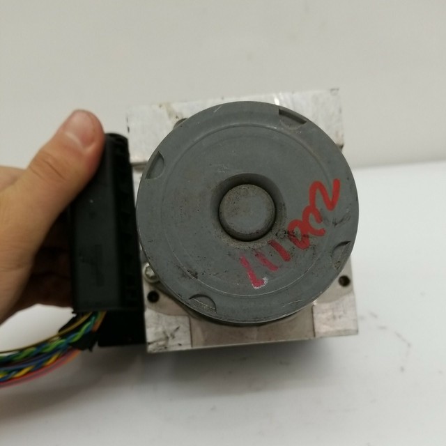 BMW E60 ABS Brake Pump Module 0265234134 0265950375 for sale online | eBay