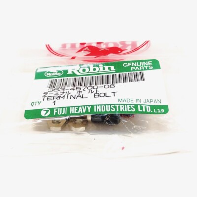 3634570008 Subaru Terminal Block (Black) | eBay