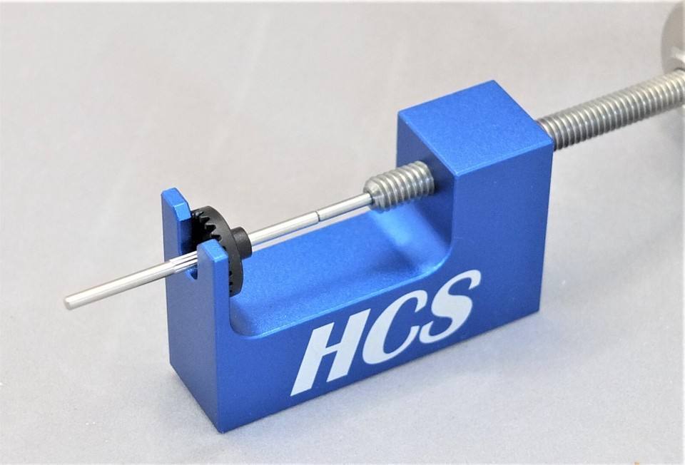 HCS AMG HO Slot Car Tools - Wheel Hub & Gear Puller Tool - Viper, Super ...
