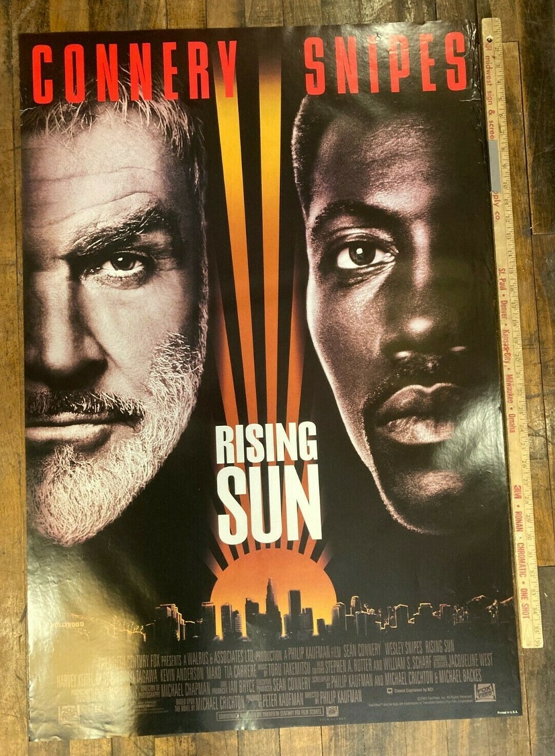 House Of The Rising Sun Movie Poster