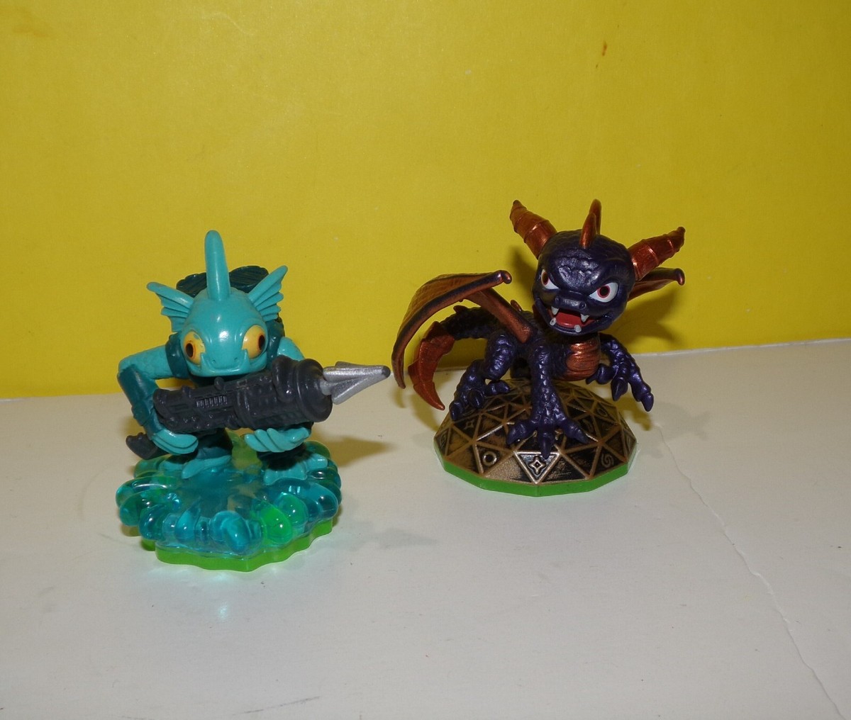 Skylanders Figures Spyro The Dragon