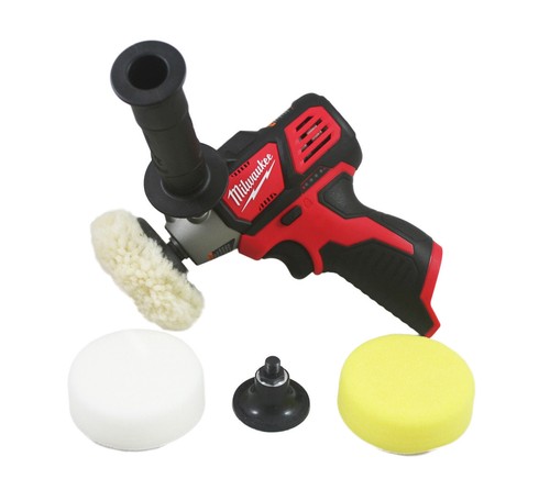 Milwaukee 2438-20 M12 3" Variable Speed Polisher Sander Bare Tool W ...