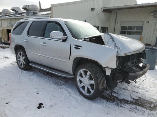 Used Rear Drive Axle Assembly fits: 2012 Cadillac Escalade 8-1/2`` ring ...