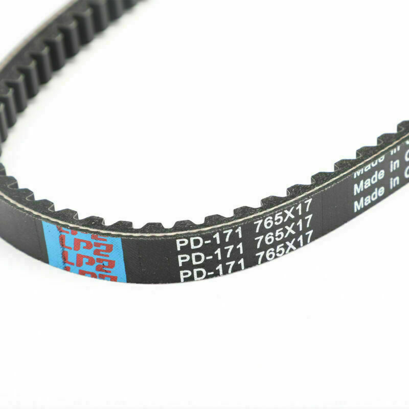 Drive Belt 765OC x 17W Fits Suzuki LT80 Quadsport 80 87-06 Kawasaki ...