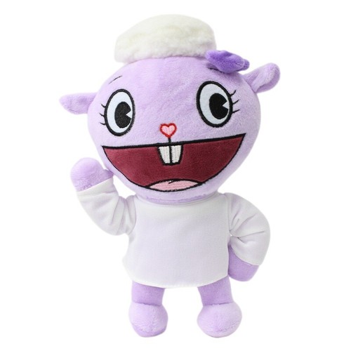 Anime Character Plush Doll Toy Happy Tree Friends Shifty Lumpy Nutty ...