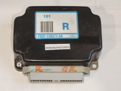 REPAIR SERVICE FOR FORD MERCURY CCRM CONTROL RELAY F6SF-12B577-AA "R ...