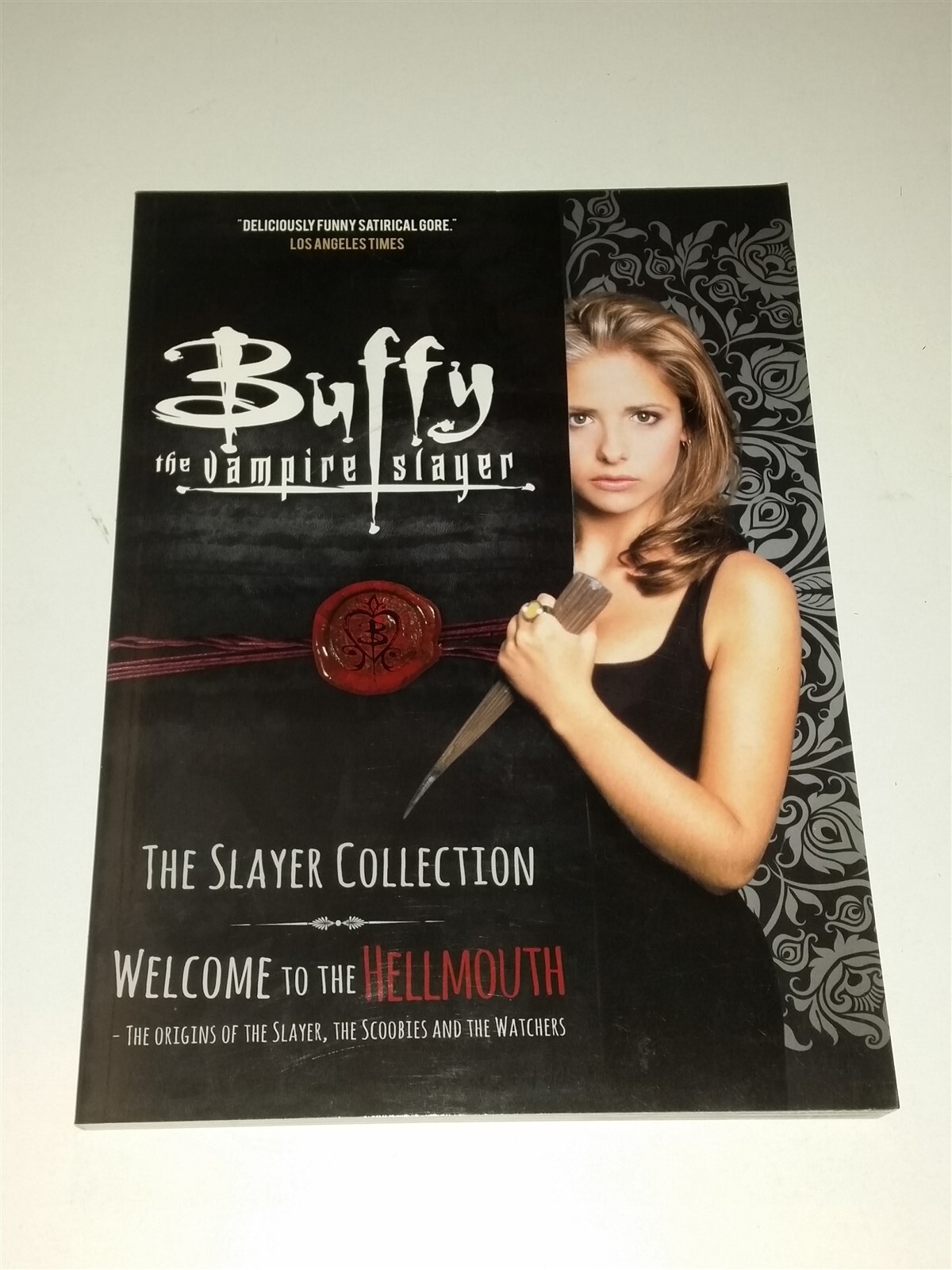 BUFFY VAMPIRE SLAYER COLLECTION VOLUME 1 WELCOME TO HELLMOUTH PAPERBACK