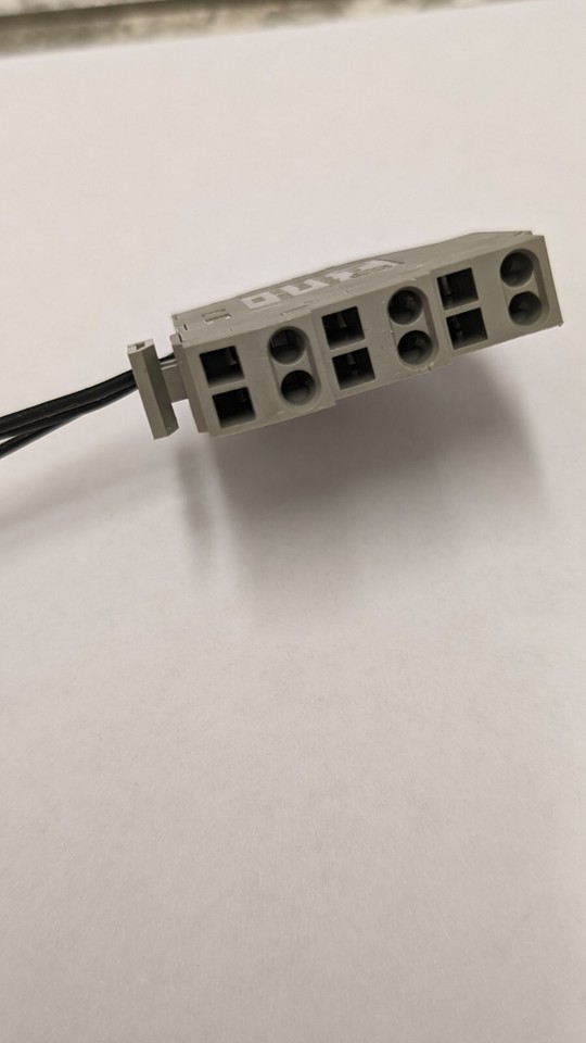 Schneider Circuit Breaker Accessory E103955 LR 69561 | eBay UK