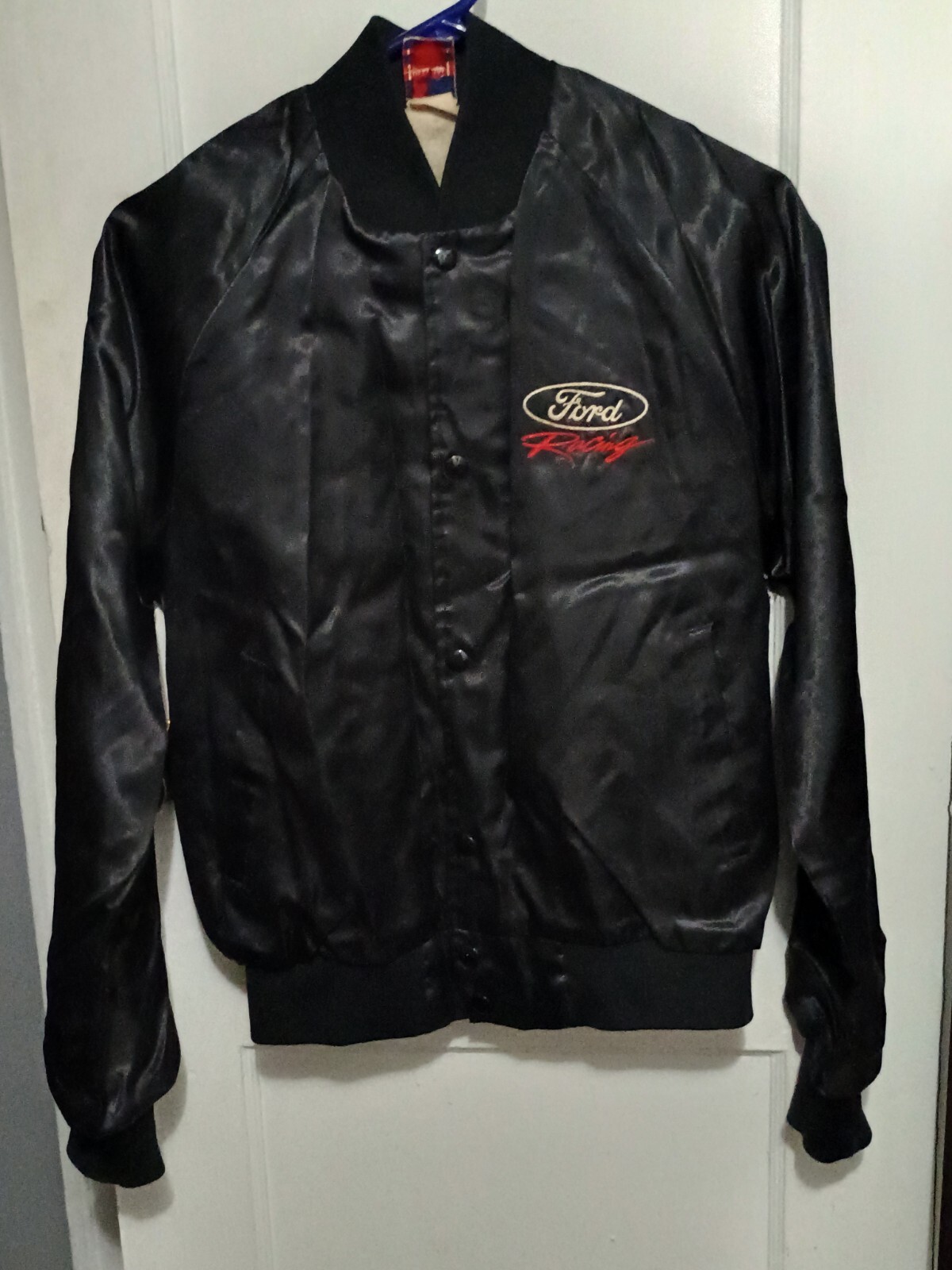 Vintage Ford Racing Jacket - Gem