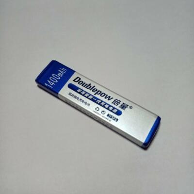 Gumstick NiMh walkman battery 1.2v 1400mAh Sony NH-14WM equivalent ...