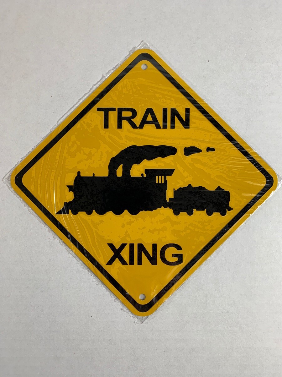 Train Sign