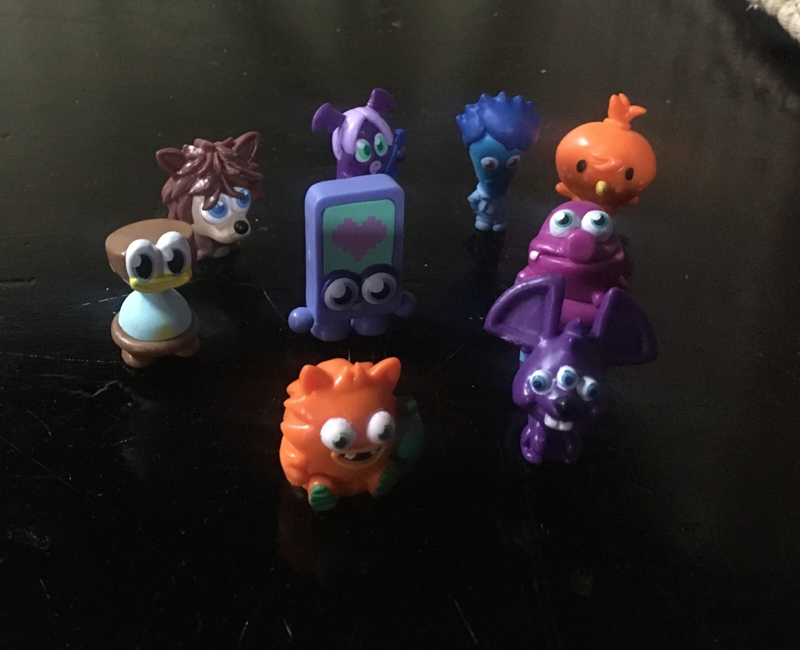 Moshi Monsters Moshling Series 3 LOT collectibles 9 figures | eBay