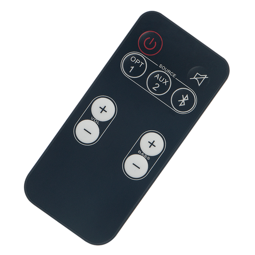 Replace Remote Control for Polk Sound Bar Speaker System RE95201 D581 ...