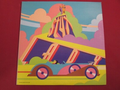 STYX LADY 1980 REISSUE OF STYX II (AQL1-3594) VINYL LP AYL-4233 DENNIS ...