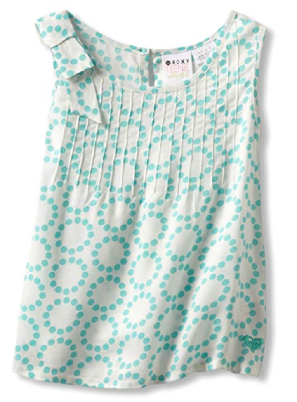 ROXY LITTLE GIRLS' JUMPSTART TANK, WATER PRINT, MEDIUM | eBay
