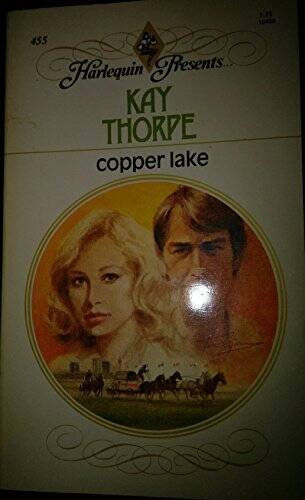 Copper Lake - Paperback By Kay Thorpe - GOOD 9780373104550| eBay
