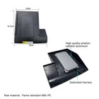 Inner Center Console Storage Box Wireless Car Charger For VW Golf MK7 ...