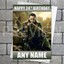Loki birthday card. 5x7 inches. Thor, Avengers. Personalised, plus ...