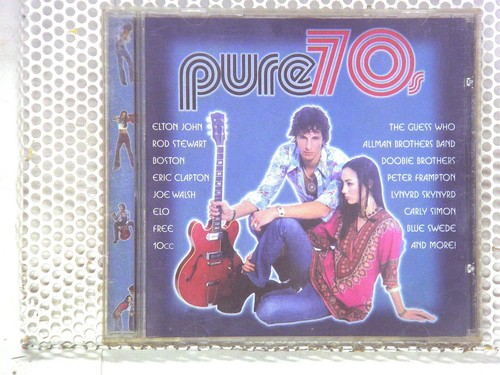 Various: Pure 70's - Polygram - Very Good CD | eBay