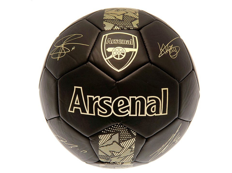 ARSENAL FC OFFICIAL MERCHANDISE SOUVENIRS GIFT IDEAS MEMORABILIA ...