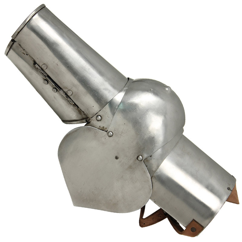 Medieval Battle Ready 15th Century Italian Arms 16 Guage Fully ...