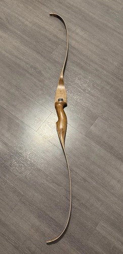 Damon Howatt Martin X-200 Recurve 35# @ 28 RH Right Handed 60 Inches | eBay