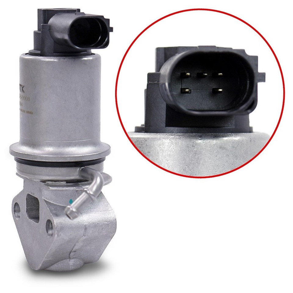 NTK NGK AGR-VALVOLA PER AUDI A2 SEAT SKODA FABIA VW GOLF 4 5 POLO 6N 9N ...