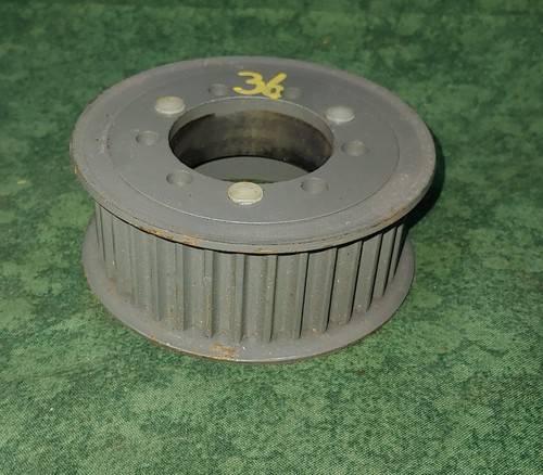 P36-8M-30-SH THL - 8 mm Pitch, 30 mm Width, 36 Teeth, QD Bushed (44073 ...