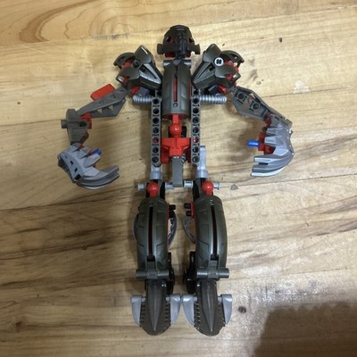 Lego Bionicle Makuta 8593 Complete No Box No Instructions No Weapon | eBay