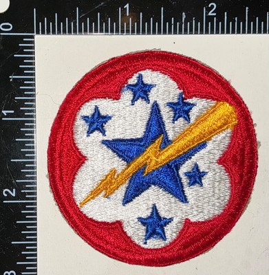 WWII US Army Western Pacific WESTPAC Forces Patch | eBay