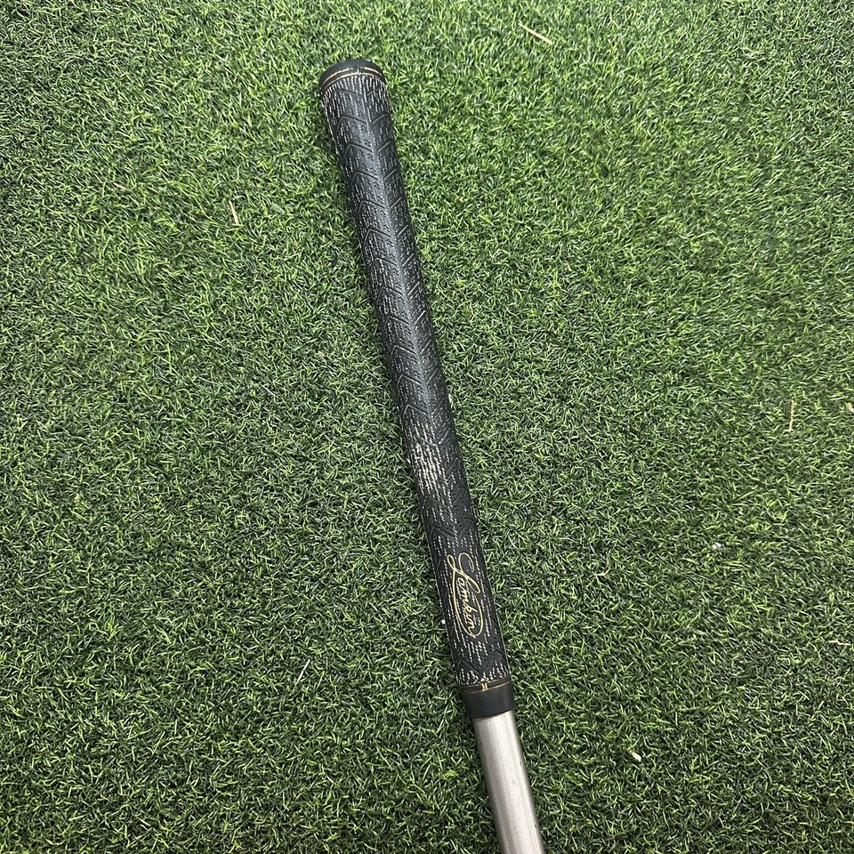 RH TaylorMade R7 460 Driver 9.5* REAX 65g regular flex prolaunch ...