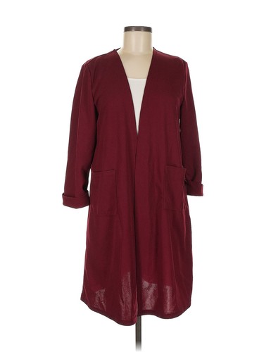 Shein Women Red Cardigan 6 | eBay