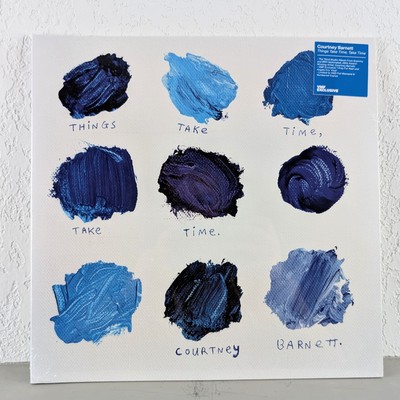COURTNEY BARNETT Things Take Time, Take Time VMP Vinyl Limited/1000 ...