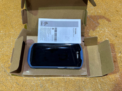 Zebra Handheld Computer TC52 Healthcare WiFi 6 SE4720 IN the box new | eBay