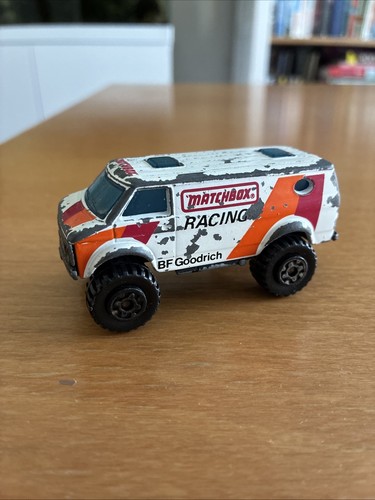 MATCHBOX, MINI PICK-UP, 1981, 1.67 Scale, "Aspen Ski Holidays, Macau ...