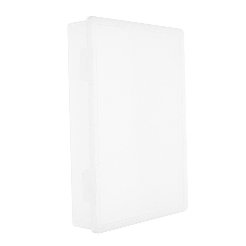 Transparent Papers Organizer Office Documents Case Desktop Paper File ...