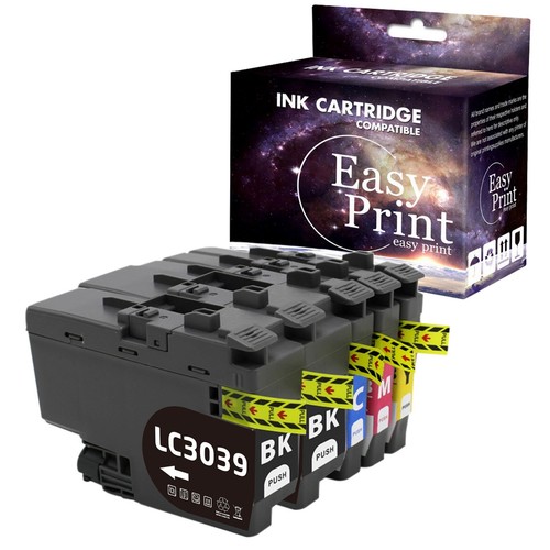 5PacK LC-3039XXL LC3039 Ink Cartridge for MFC-J6545DW XL MFC-J5945DW ...