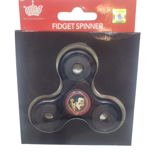 Florida State Seminoles 3 Way Fidget Distracto Spinner [NEW] Figit ...