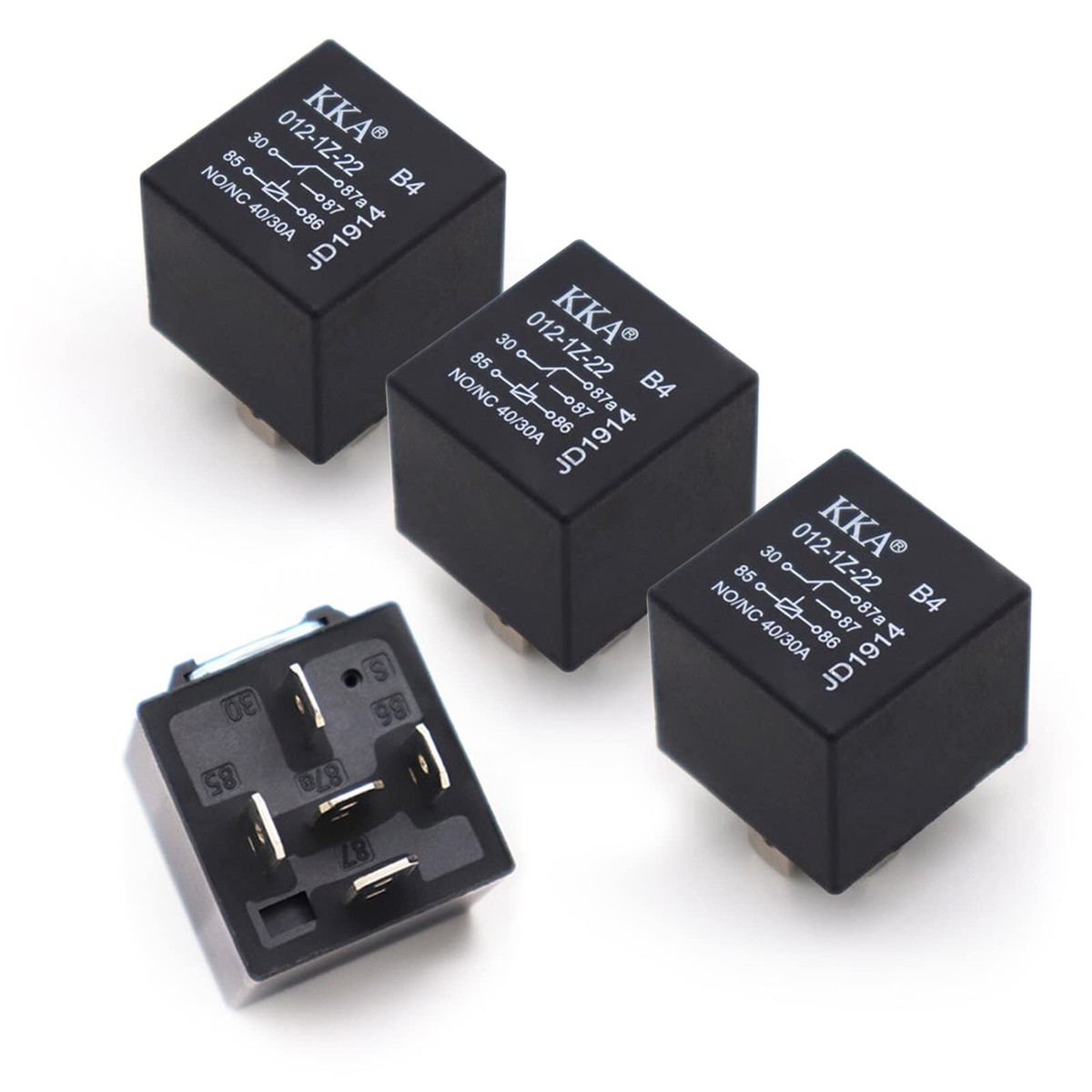 12 Volt Automotive Relay