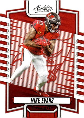 MIKE EVANS 2023 Panini Absolute Base #71 NFL Buccaneers ID:93971 | eBay