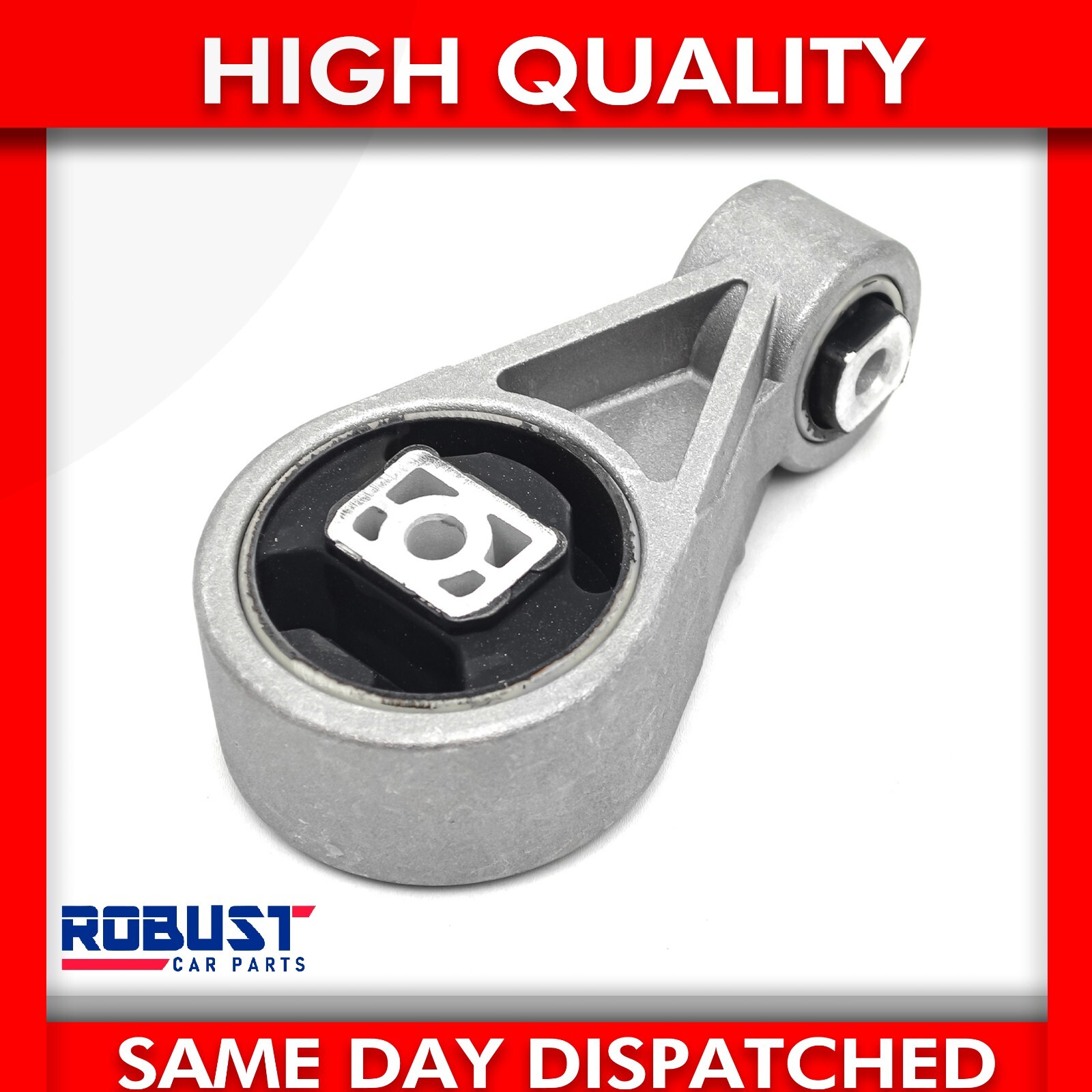 REAR GEAR BOX ENGINE MOUNT FOR FORD FOCUS TRANSIT CONNECT 1.8 9T16 ...