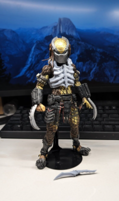 Predator Weapons And Armor The Predator | Super Death Battle Fanon